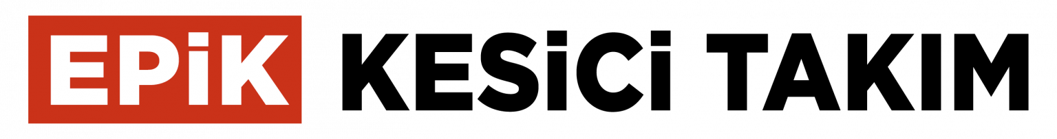 Epik Logo - Epik Kesici Takım